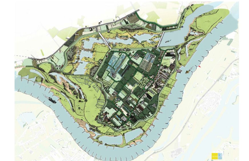 Wij zijn vóór een nevengeul om onze dorpen Varik en Heesselt - Varik.nl